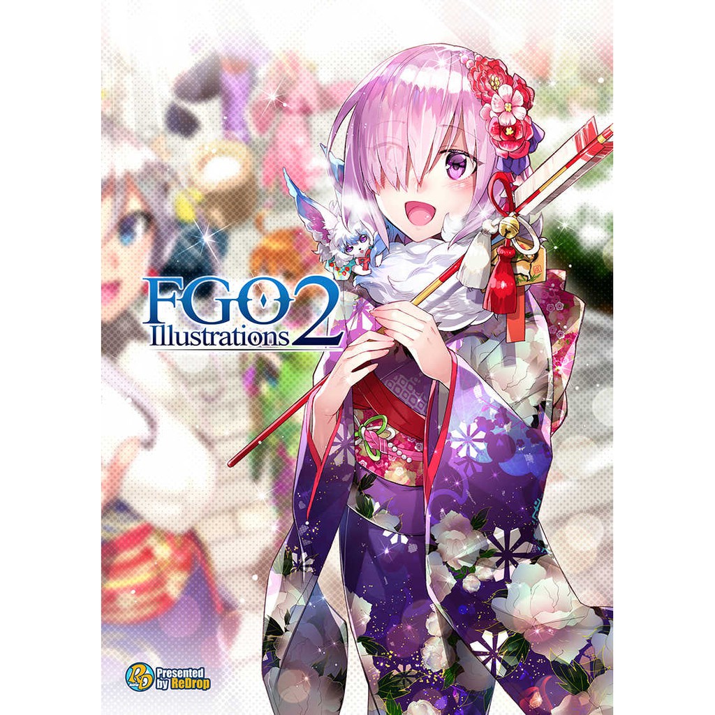 FGO Illustrations 2 — illust. ReDrop // FGO Fate/Grand Order Fan ...