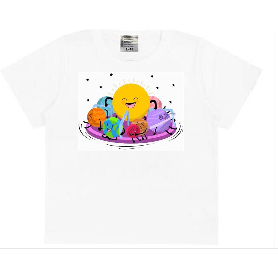 Solar System Sleeve