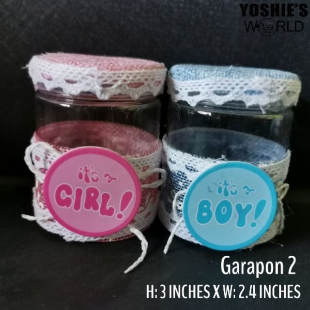 Plastic Garapon new design | Shopee Philippines