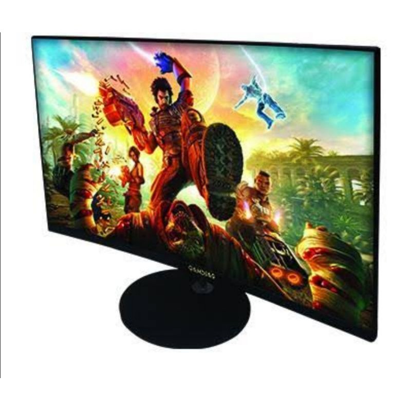 Gamdias Atlas HD275C 27" 144HZ CURVED GAMING Monitor | Shopee Philippines