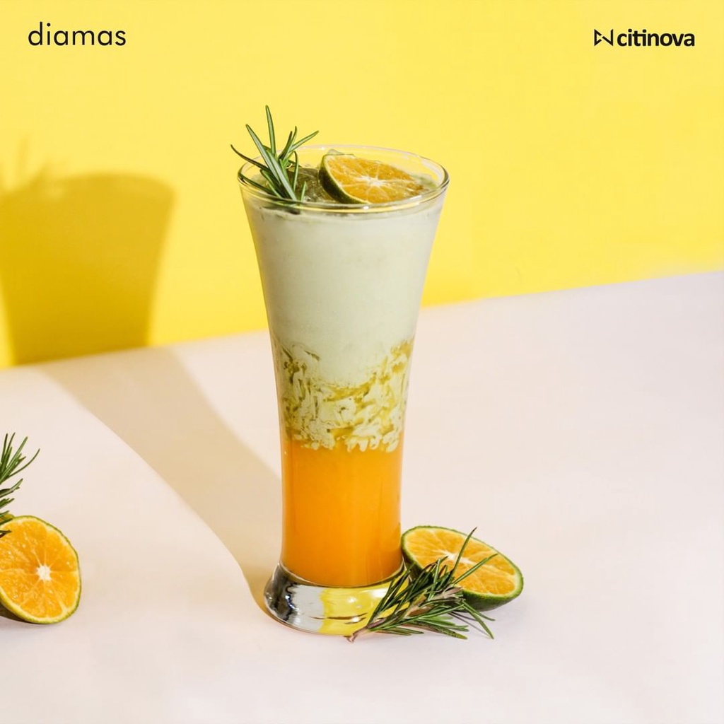 Citinova Veronica Glass Juice Glass Drinking Glass cafe Restauranto ...