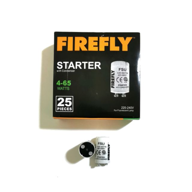 Firefly Fluorescent Light Starter | Shopee Philippines