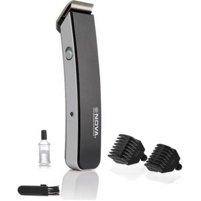 NOVA PROFESSIONAL/Nova NS216 Wireless Rechargeable Hair Cut clipper ...