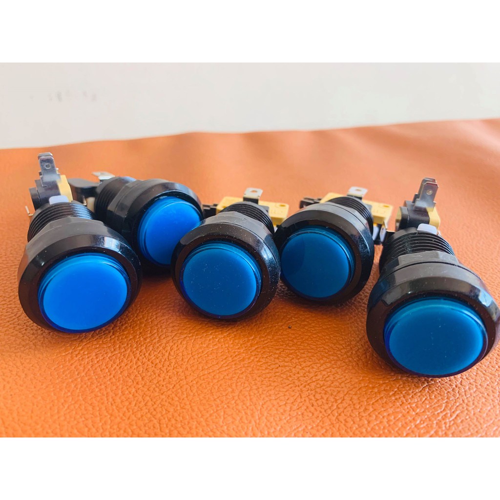 Push power buttons (packs by 5)-With LED | Shopee Philippines