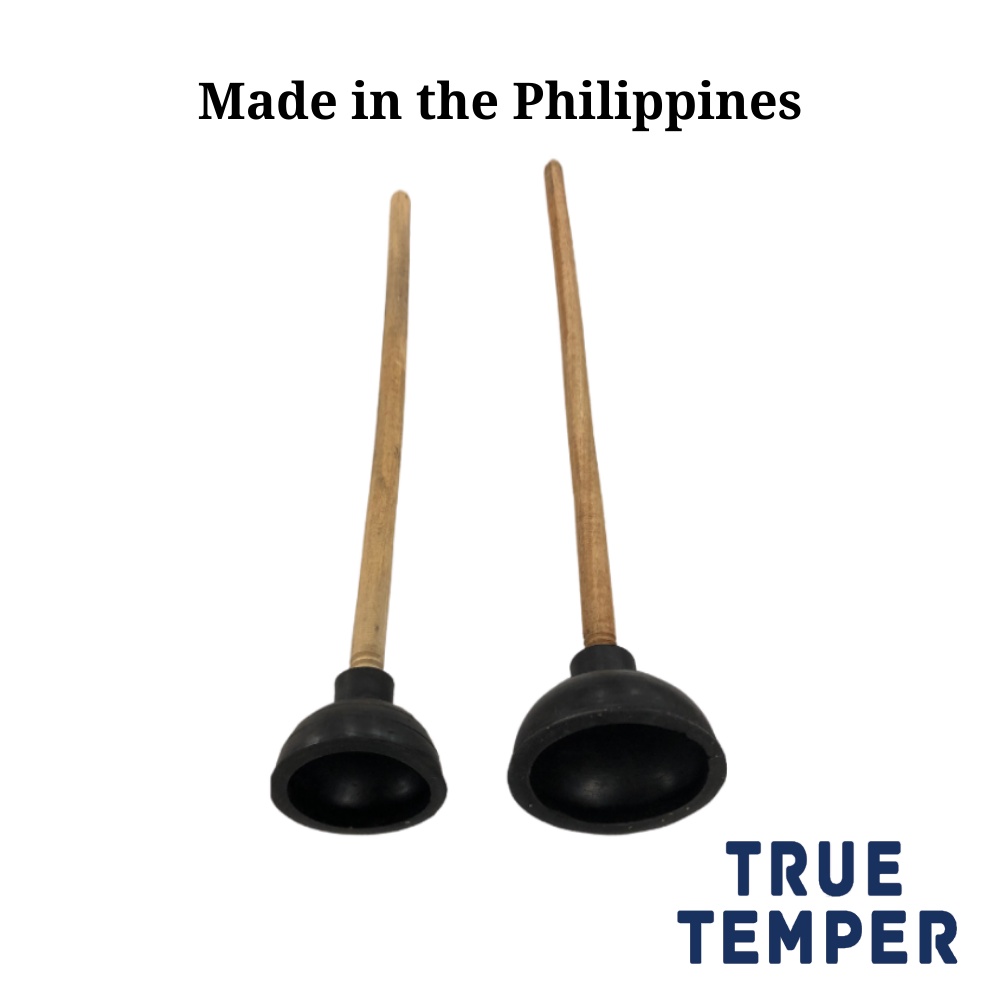 Toilet Bowl Plunger/ Rubber Force Cup (Small or Big) | Shopee Philippines
