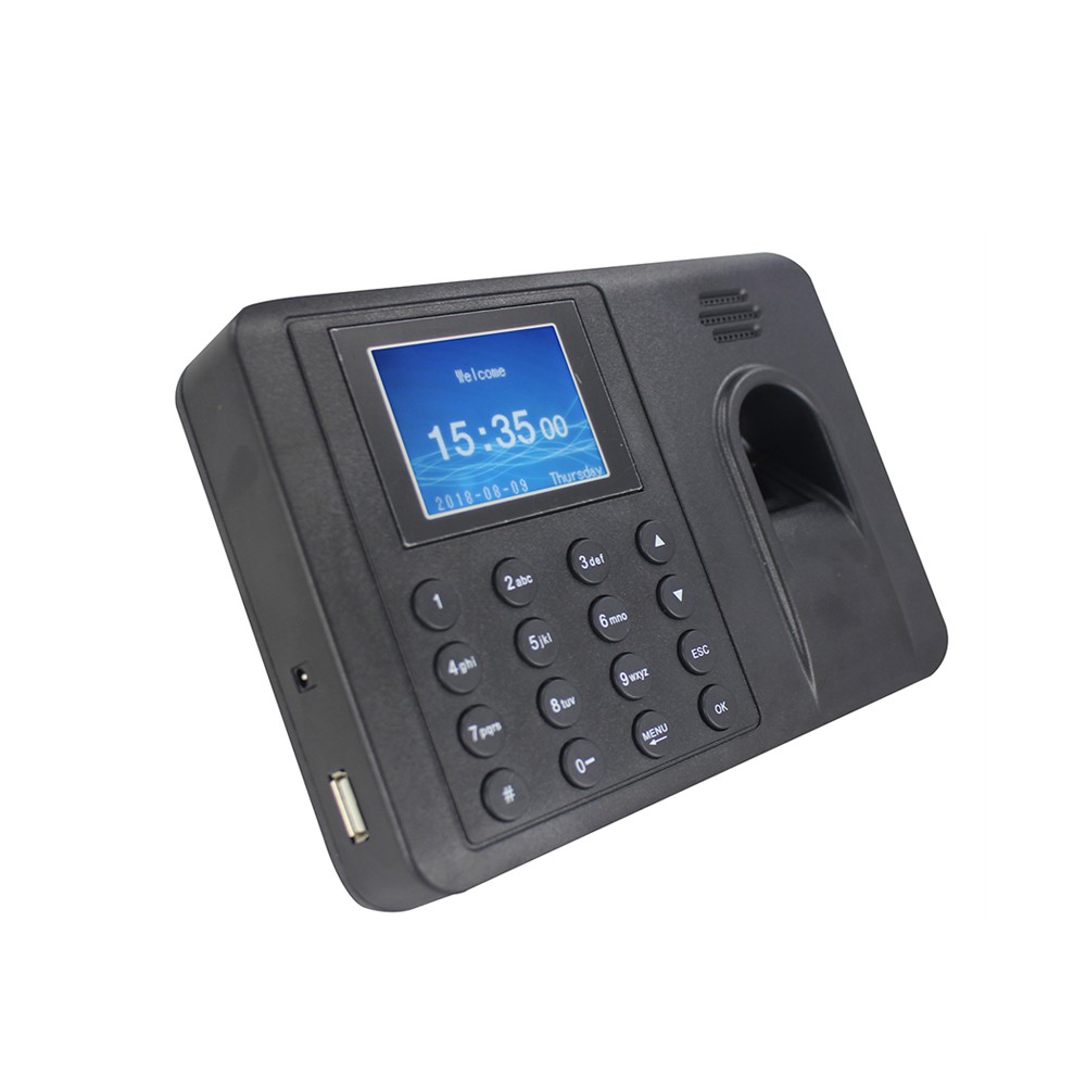 Fingerprint Biometric Device with Time Attendance, Time Recorder ...