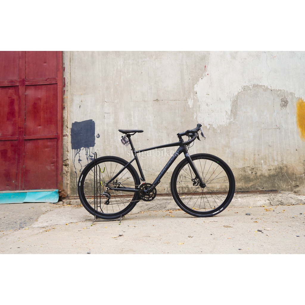 Sunpeed Kepler Gravel Bike Touring Cyclocross | Shopee Philippines
