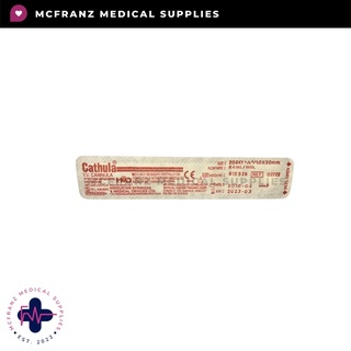 Cathula IV Cannula with Teflon Fep Catheter | IV Catheter | Sold per ...