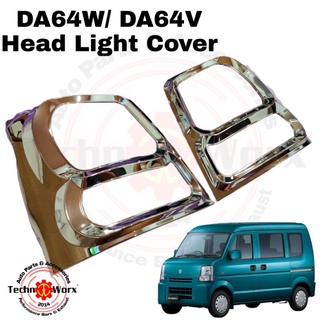 Suzuki DA64 DA64W Head Light Cover Multicab Transformer Every 3M ...