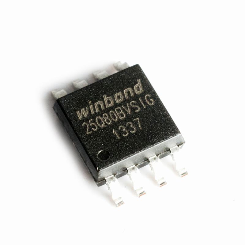 Winbond W25Q80BWIG 8Mb Serial Flash Memory With Dual and Quad SPI W25Q80 25Q80 | Shopee Philippines