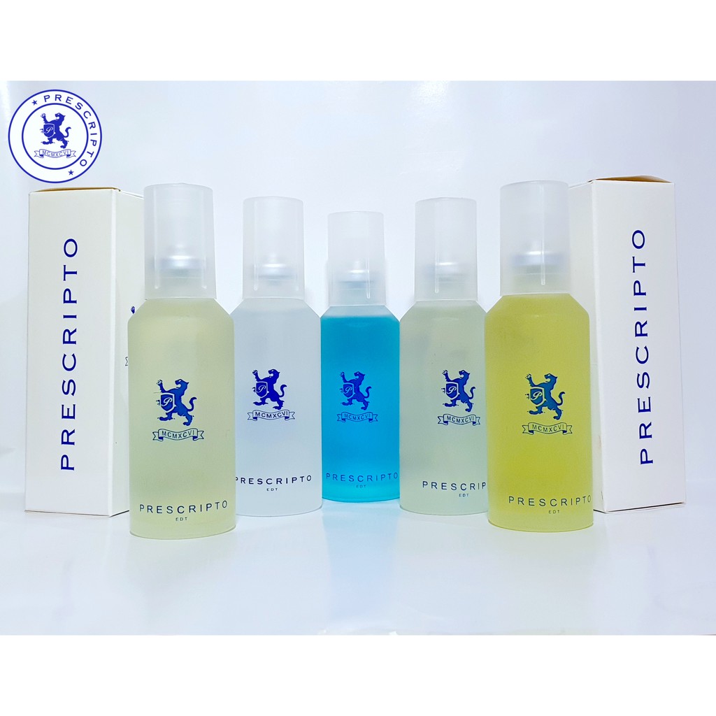 Prescripto Perfume for Men 60ml | Shopee Philippines