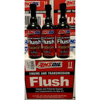 AMSOIL Engine and Transmission Flush | Shopee Philippines