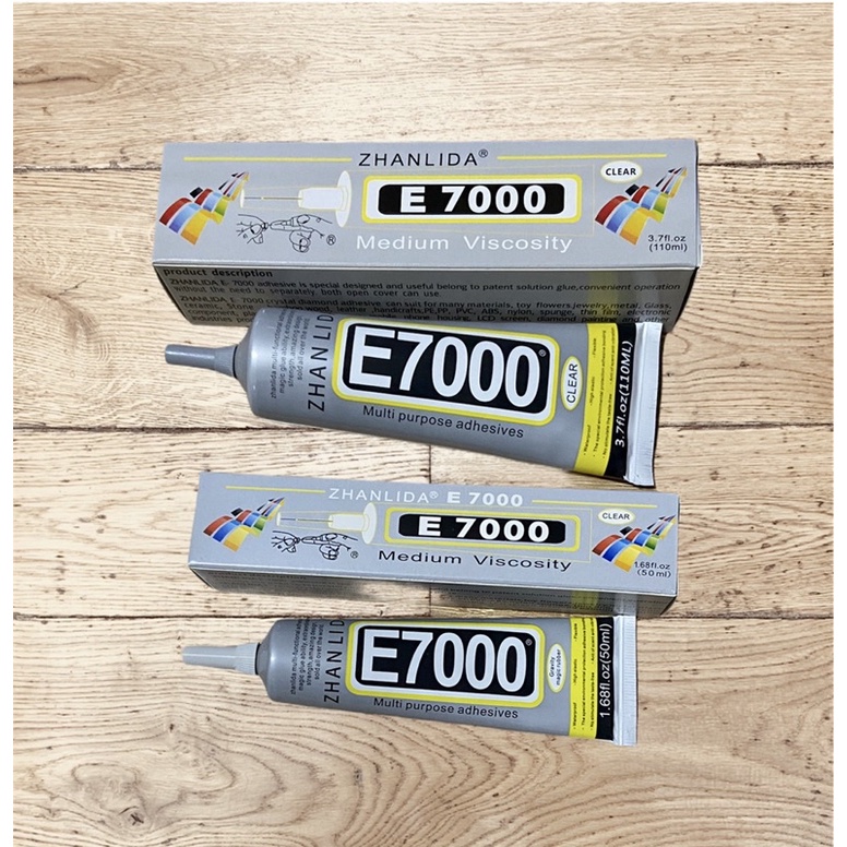 E7000 Special Glue (two sizes) | Shopee Philippines