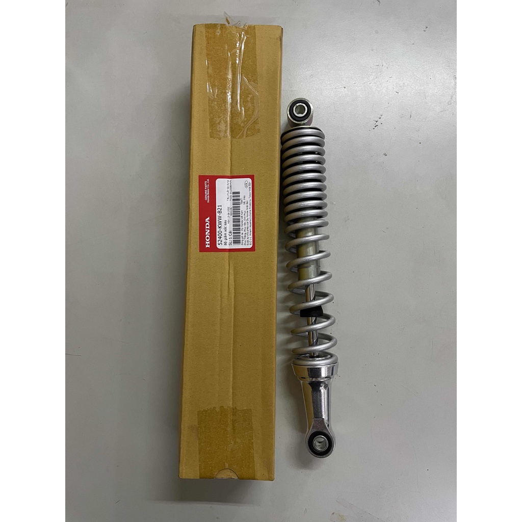 Honda Genuine Rear Shock 52400KWWB21 for Wave 110 / Wave 110 R sold per ...