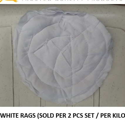 White Rags / Basahan / Cleaning Cloth(per kilo) | Shopee Philippines