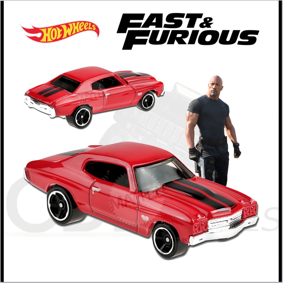 1970 Chevelle Ss Fast And Furious