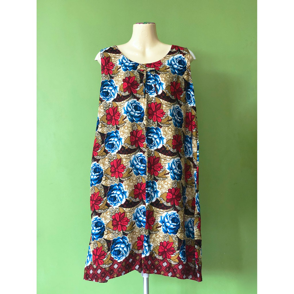 NEW DESIGN (Buttercup) Pambahay Duster Dress | Shopee Philippines