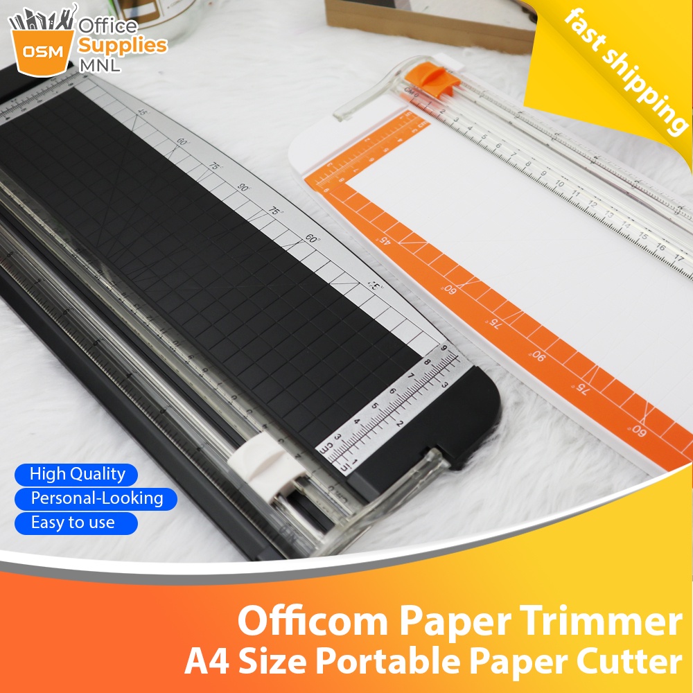 paper trimmer - Best Prices and Online Promos - Jan 2023 | Shopee ...