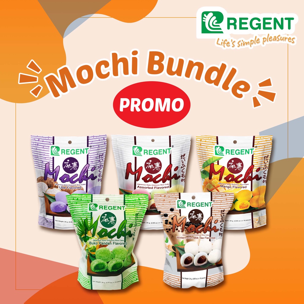 Regent Bundle Promo 2 | Shopee Philippines