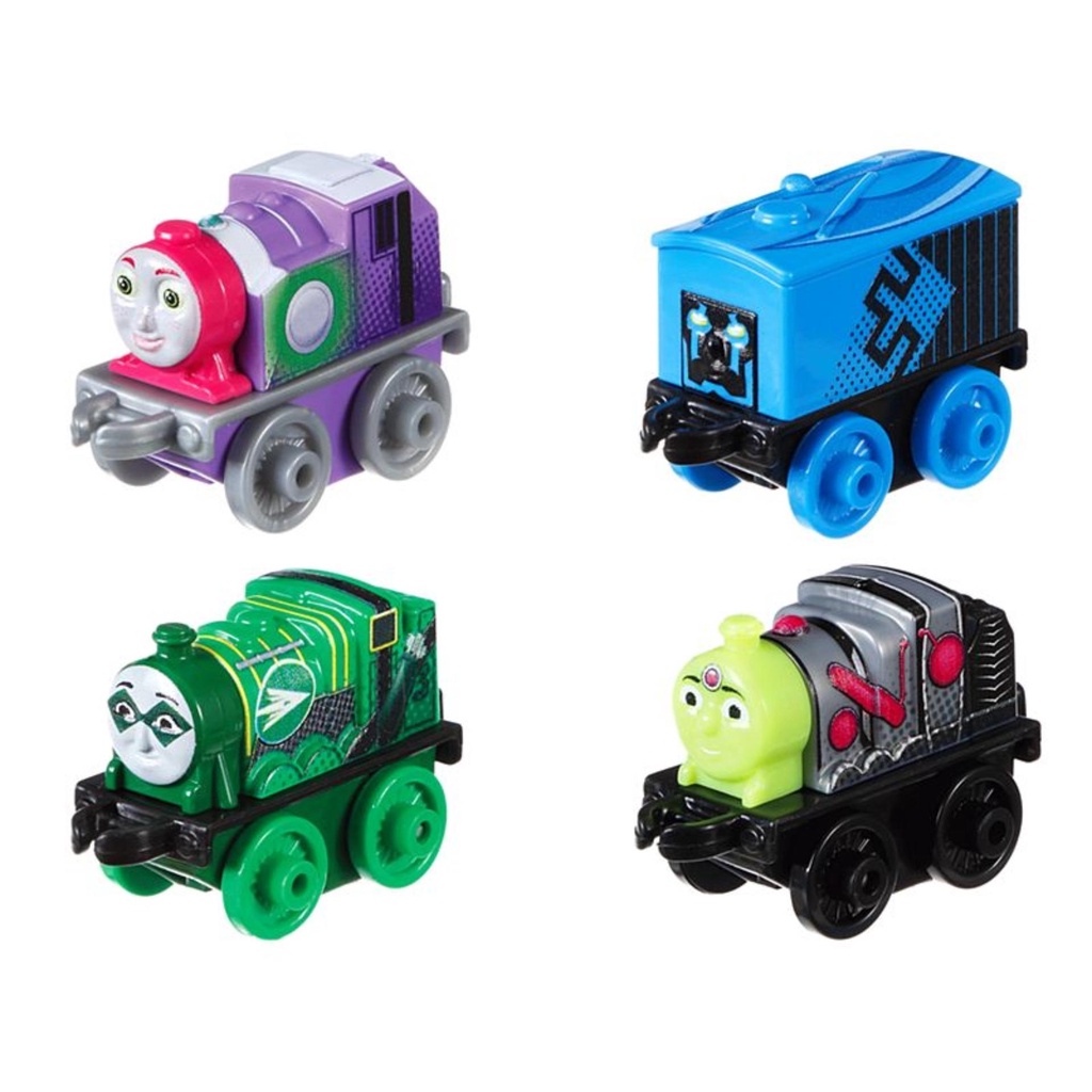Thomas & Friends 4 pack (Randon Assortment) | Shopee Philippines