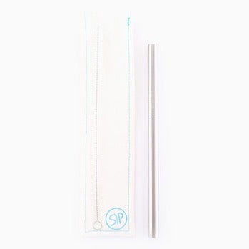 SIP PH Super Milk Tea Metal Straw Set | Shopee Philippines