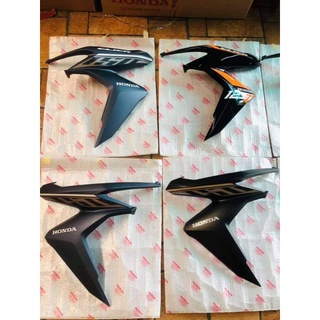 Honda Click V2 125i & 150i front side fairings right and left ...