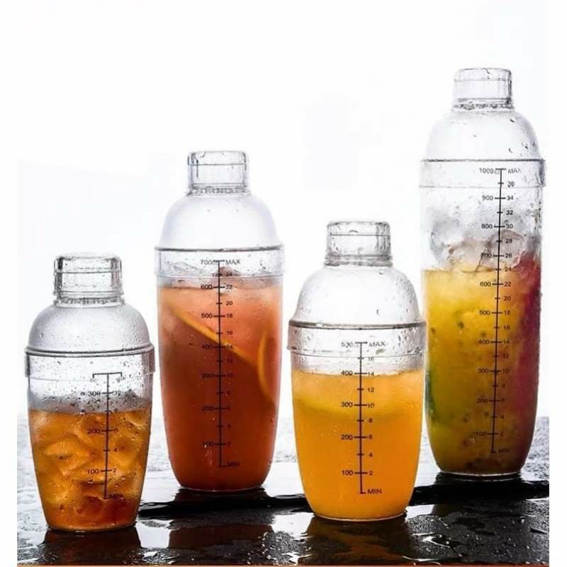 Liquid Shaker for Milktea 4size available | Shopee Philippines