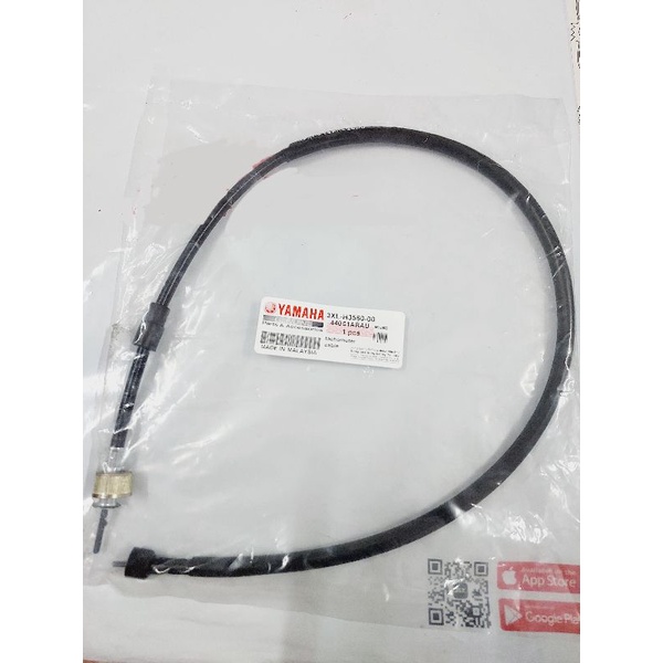 Tachometer Cable / Cable RPM Yamaha RXZ | Shopee Philippines