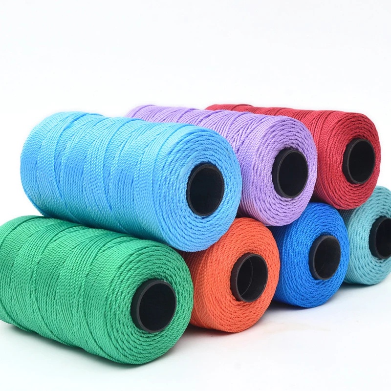 Polypropylene Yarn Rope Sewing Thread 100g 3ply/1.5mm | Shopee Philippines