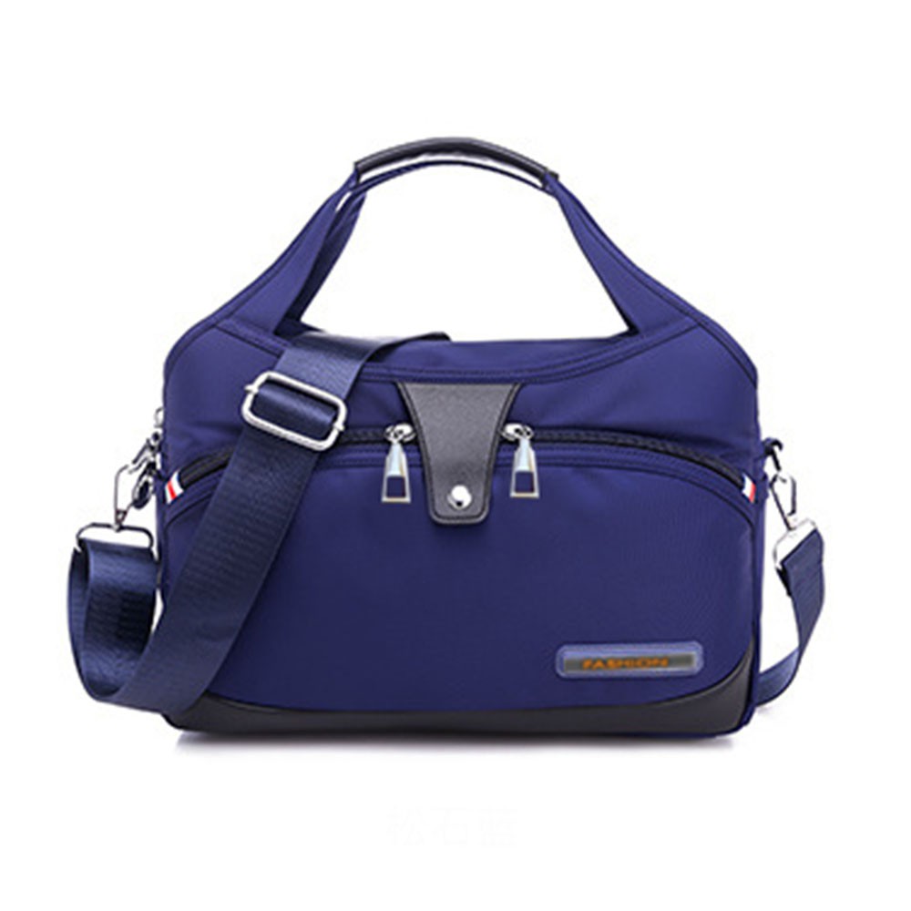 JINGPIN WOMENS HIGH QUALITY RAVISHING BAG WITH SLING [BLUE] | Shopee ...