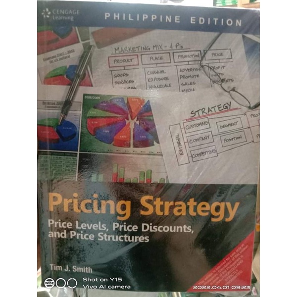 Pricing strategy price levels, price discount and price structures ...