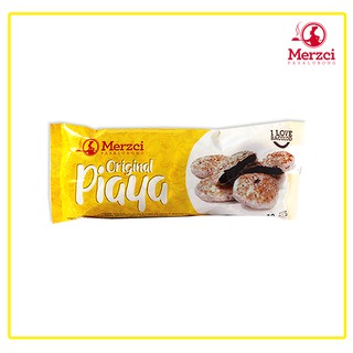 Merzci Piaya (Original & Ube Flavor) | Shopee Philippines