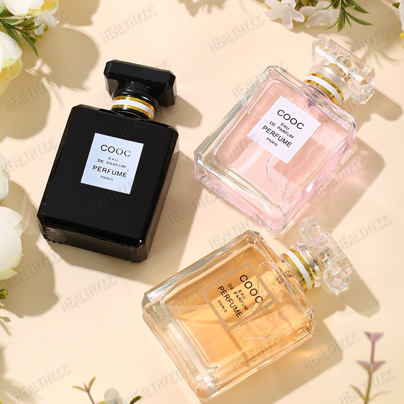 COOC Perfume for Women and Men Long Lasting Scent Fragrance 50ml EDP Body Mist | Shopee Philippines