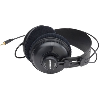 Samson SR950 Professional Studio Reference Headphones Closed-Ear ...