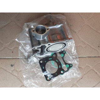 cylinder block honda click 125i complete with gasket and pin | Shopee ...