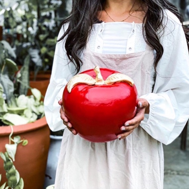 APPLE COIN BANK CLAYPOT BIG SIZE | Shopee Philippines