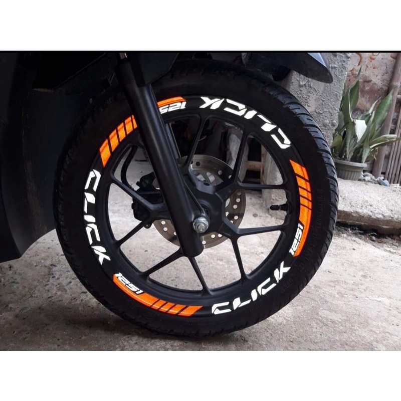 honda click mags design for v1 and v2. presyo ₱299
