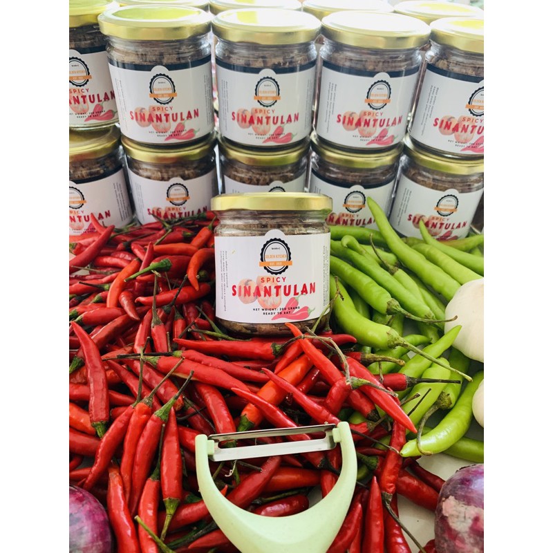 Spicy Sinantulan ( Santol in Coconut Milk) | Shopee Philippines