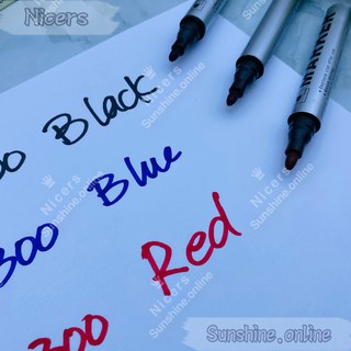 MS-300 Marker Ms300 12pcs 1box | Shopee Philippines