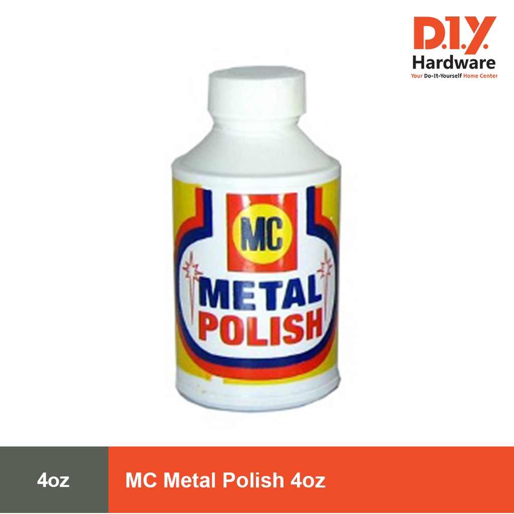 Sureflash MC Metal Polish Perfect for Removing Rust | Corrosion | Tar ...