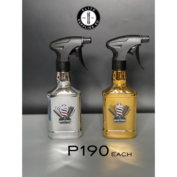 SPRAY BOTTLE SPRAYER 500mL BARBER SPRAY SALON SPRAY 650mL ELITE BARBER ...