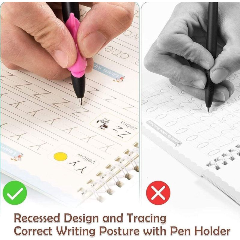 Magic Notebook (Kids Learning Activity) | Shopee Philippines