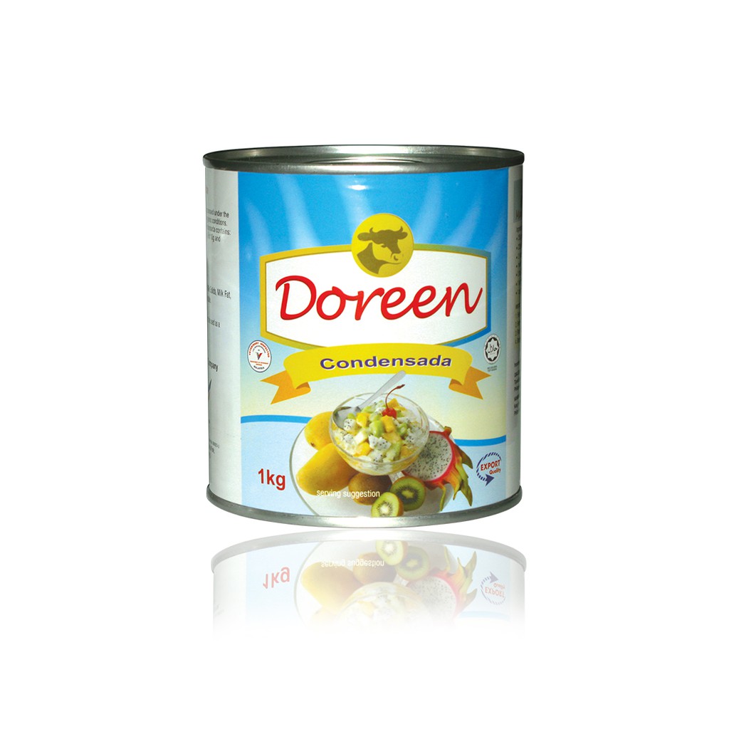 Doreen Condensed Creamer 1 KG | Shopee Philippines