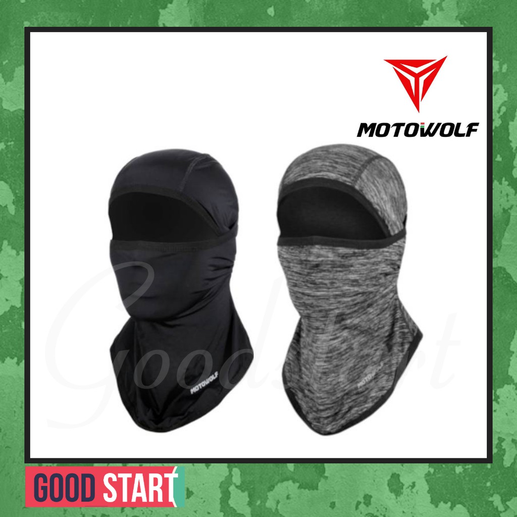 MOTOWOLF Balaclava Full Face Mask, GENUINE | Shopee Philippines