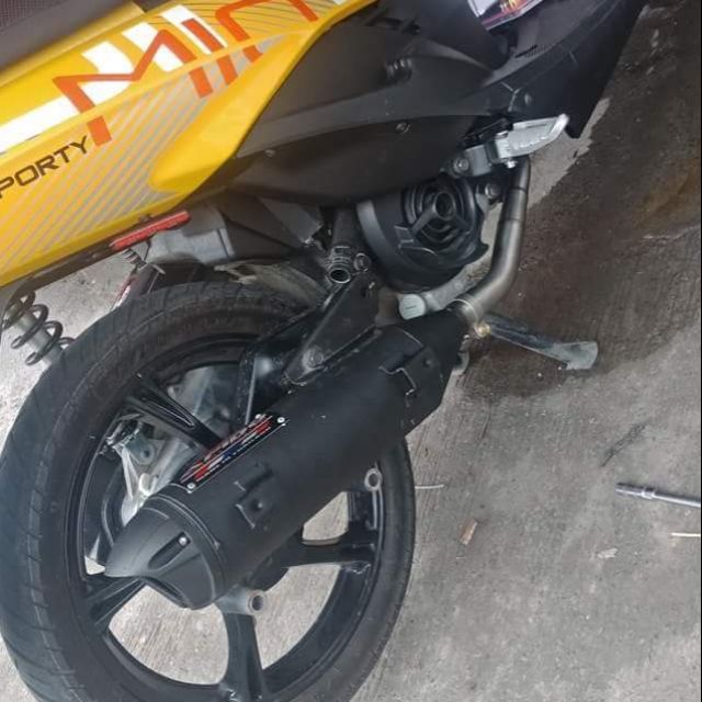 Mio Soulty/Mio Sporty Apido Chicken Power Pipe | Shopee Philippines