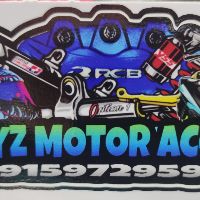 RCB 6 SPOKES MAGS AEROX155 17s | Shopee Philippines