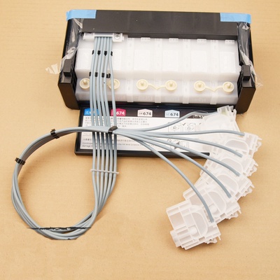 Epson L1800 L1300 L805 L850 L801 L800 L655 ink sac and ink tank damper ...