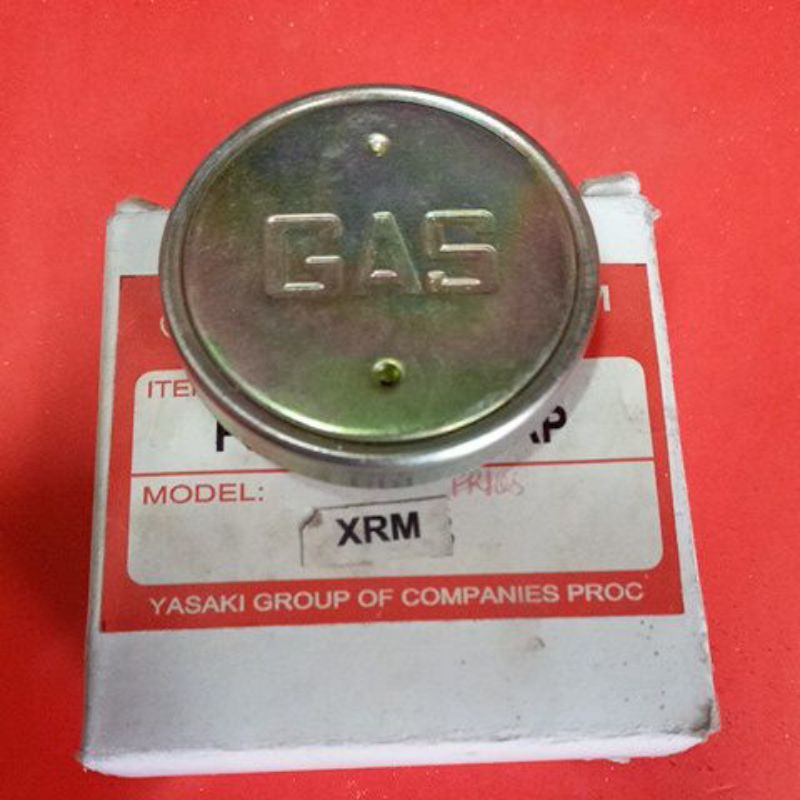 GAS TANK FOR HONDA XRM | Shopee Philippines
