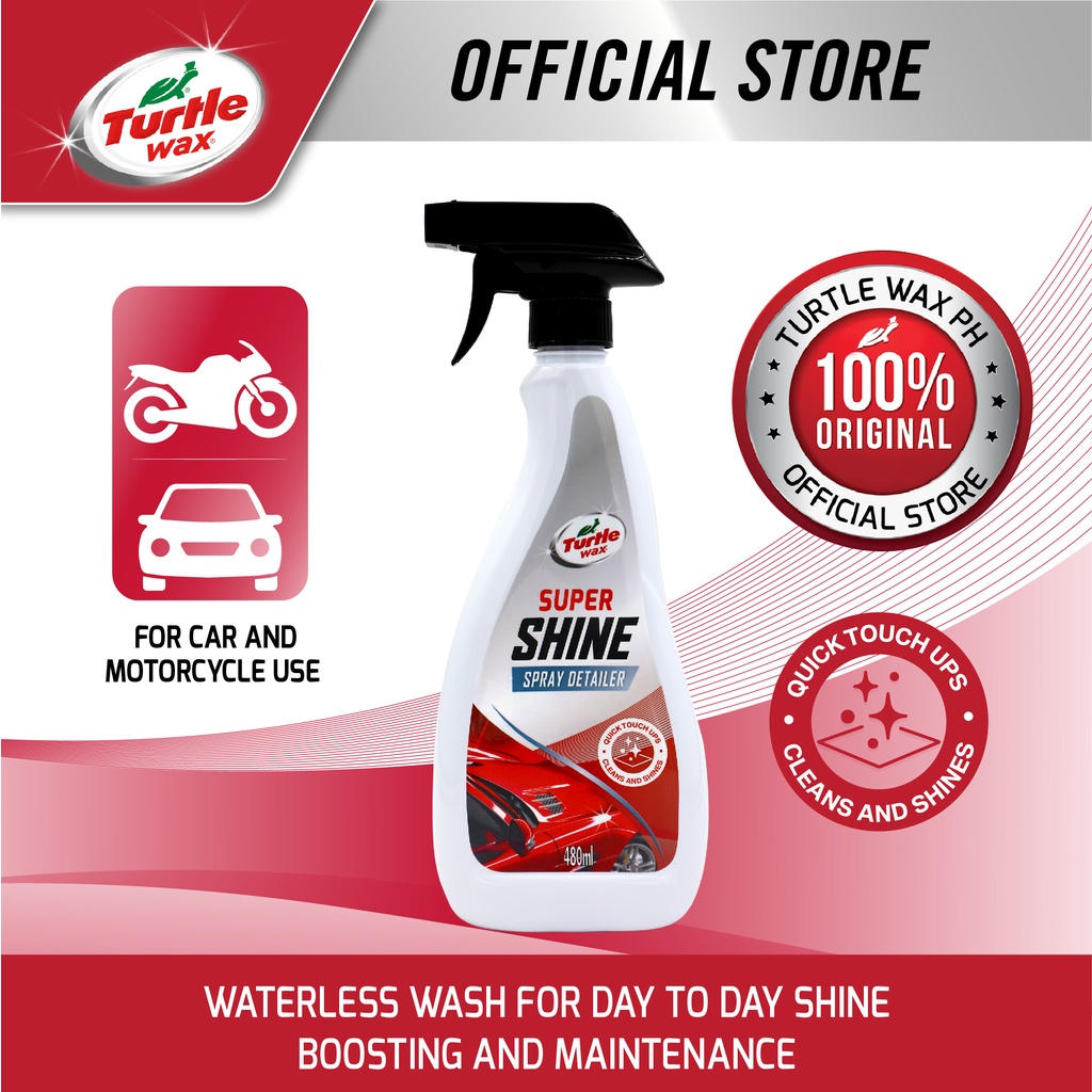 Turtle Wax Motorcycle | Reviewmotors.co