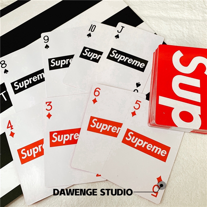 Supreme Playing Cards | atelier-yuwa.ciao.jp